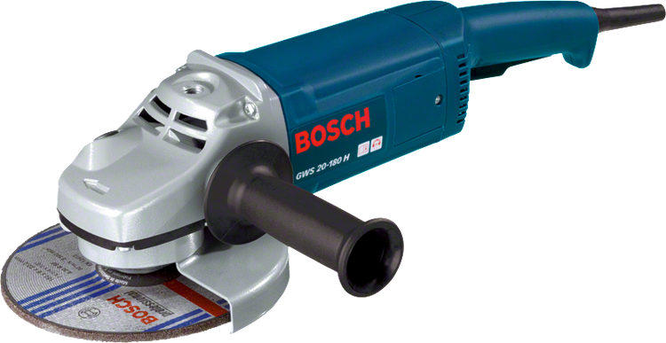 GWS 20 180 Angle Grinder Bosch Professional