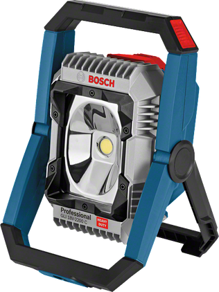PRO HEAVY DUTY GLI 18V-2200 C Cordless Jobsite Light | Bosch Professional