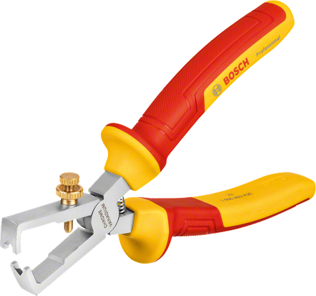 VDE Universal wire stripper 160mm Plier | Bosch Professional