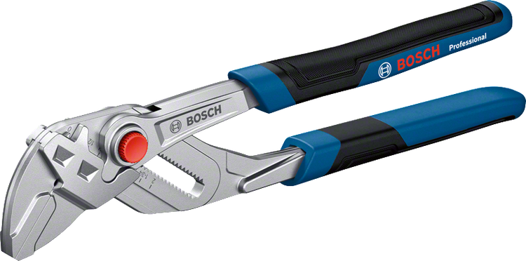 Plier wrench 250mm Pliers | Bosch Professional