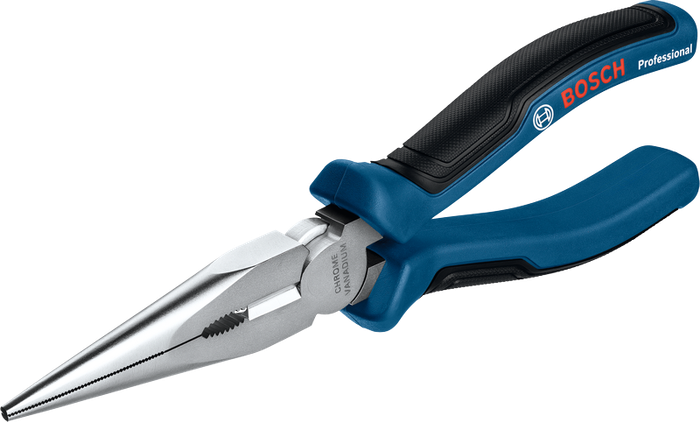 Long nose plier Pliers | Bosch Professional
