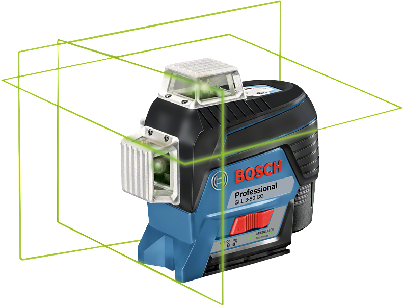 Bosch laser alignment tool store