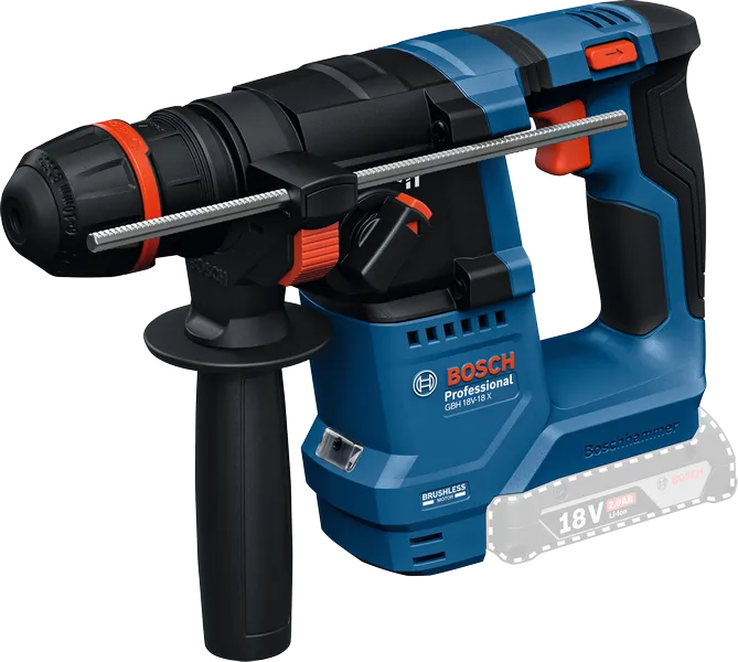 Cordless rotary hammers Cordless tools