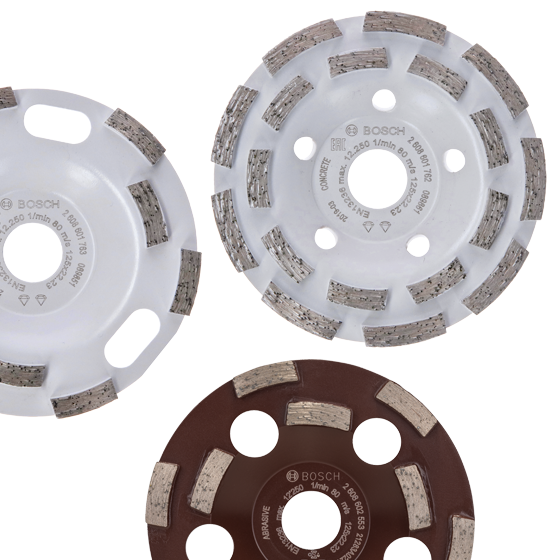 Diamond Cup Wheels Diamond Drilling, Cutting & Grinding