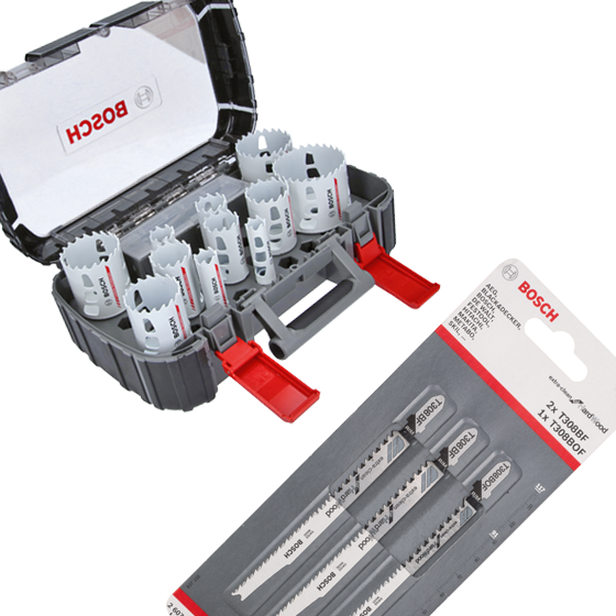 Saw Blade & Hole Saw Sets Saw Blades & Hole Saws