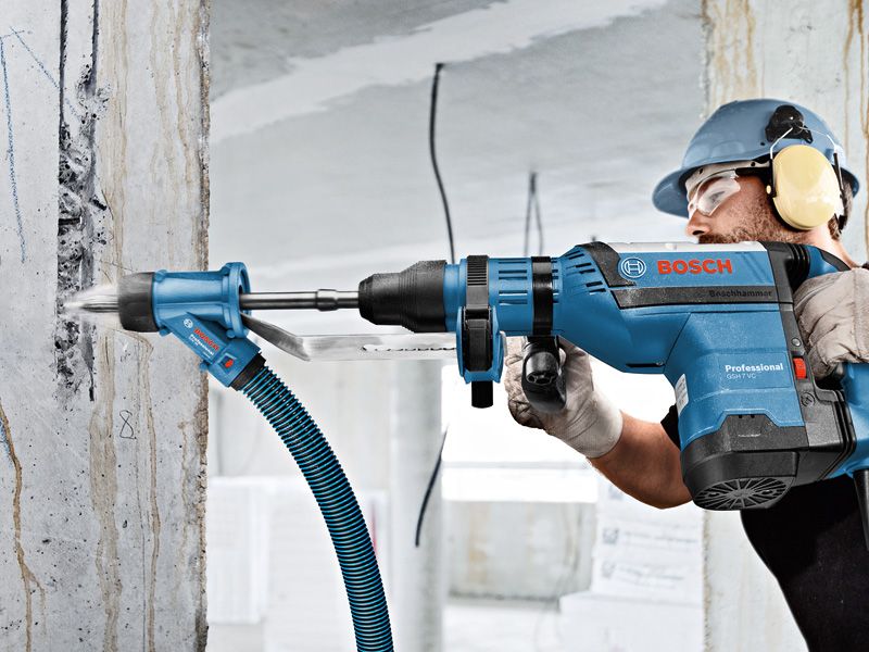 GDE max System Accessories Bosch Professional