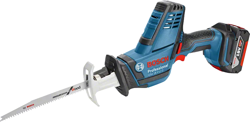 Bosch 18 volt reciprocating saw store