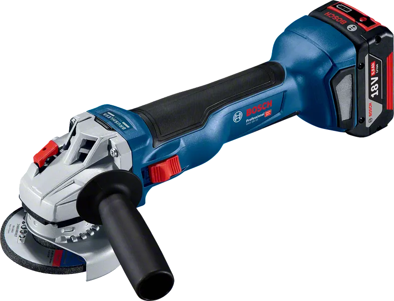 Gws 18v 10 Cordless Angle Grinder Bosch Professional
