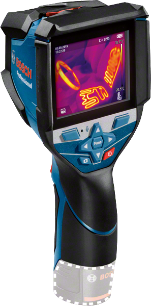 GTC 600 C Thermo Camera | Bosch Professional