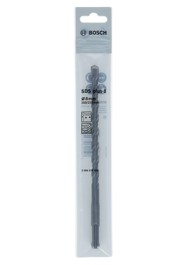 SDS plus-1 Drill Bit - Bosch Professional