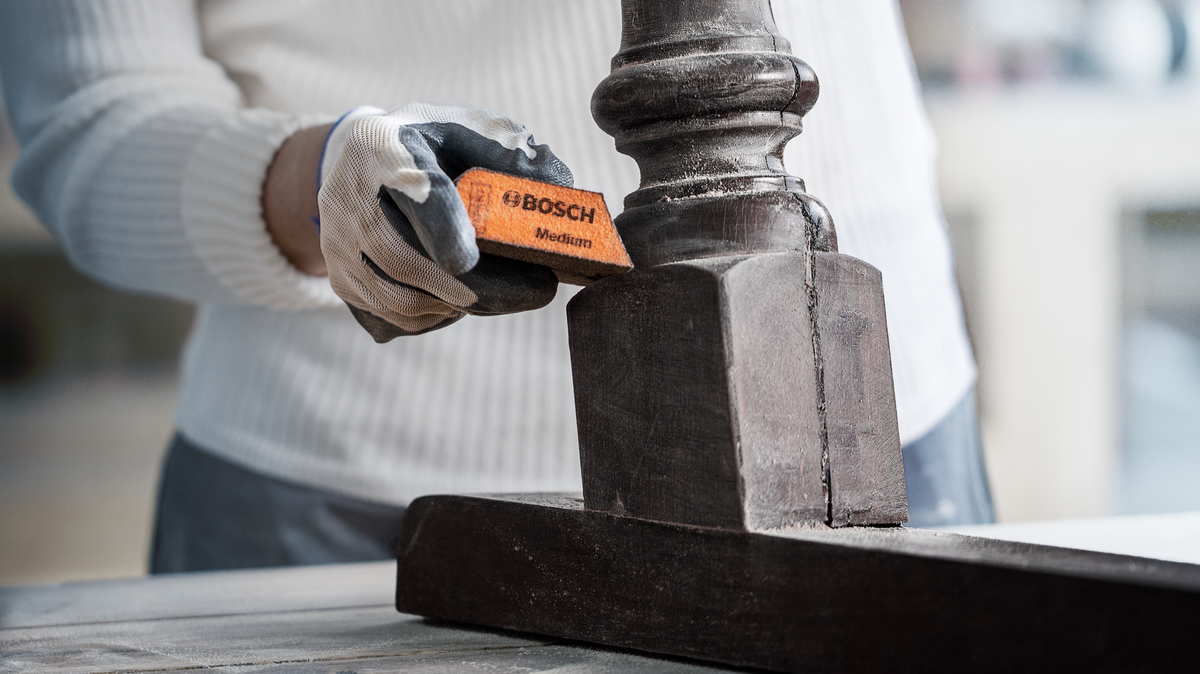 EXPERT S471 Standard Sanding Block - Bosch Professional