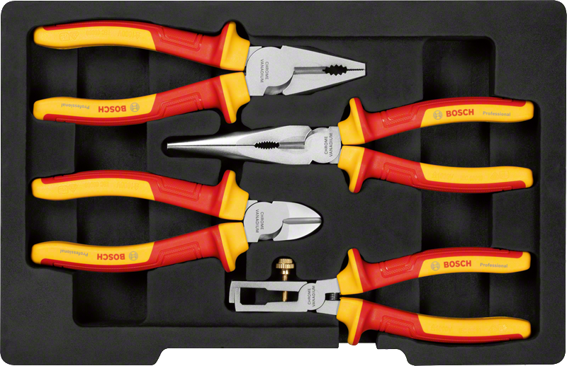 Pliers kit store