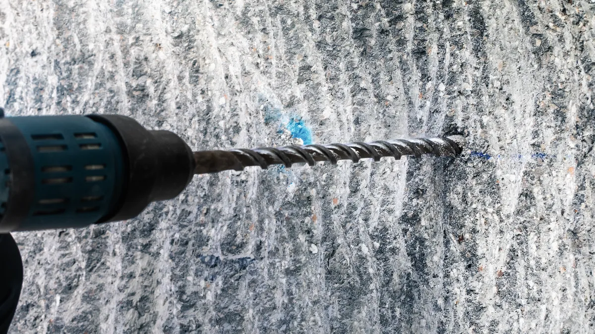 PRO SDS max-4 Hammer Drill Bit - Bosch Professional