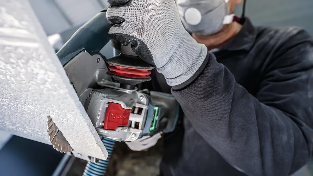 PRO Multi Material Diamond Cutting Disc - Bosch Professional