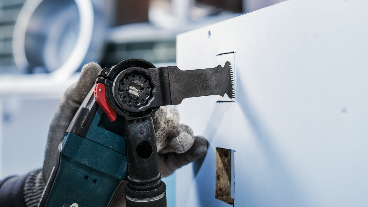 PRO AIZ 32 BSPIB Plunge Cut Blade - Bosch Professional