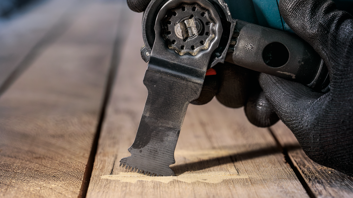 PRO AIZ 32 BSPIB Plunge Cut Blade - Bosch Professional