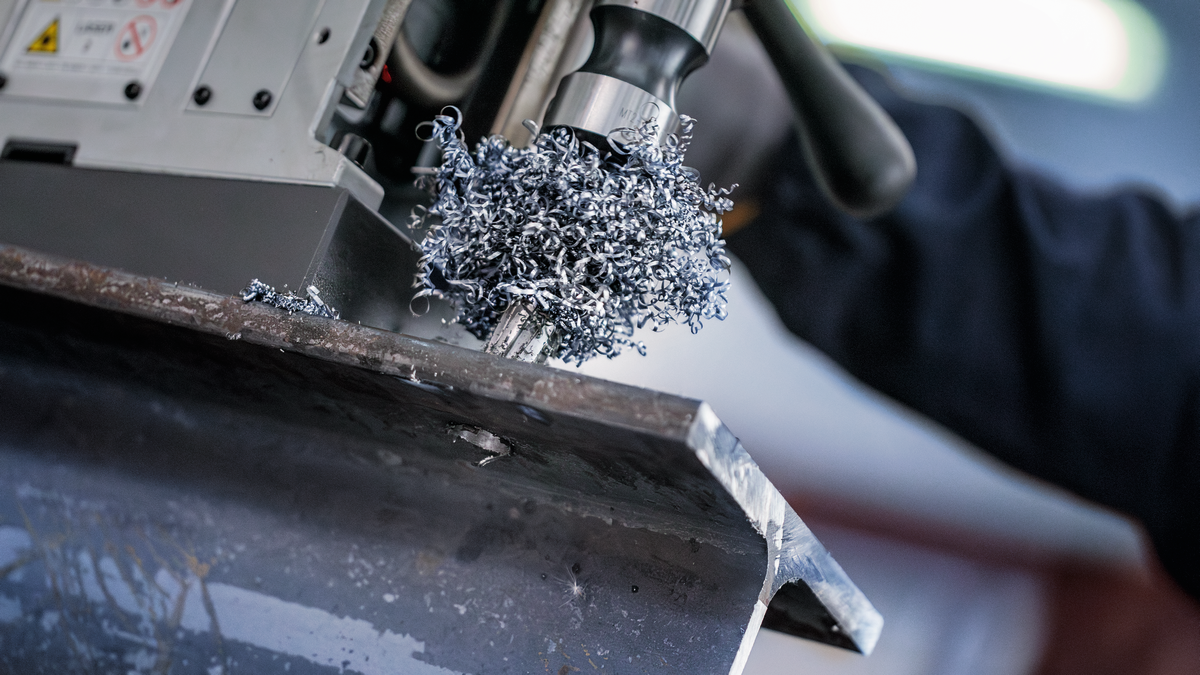 PRO Metal TCT Annular Cutter - Bosch Professional