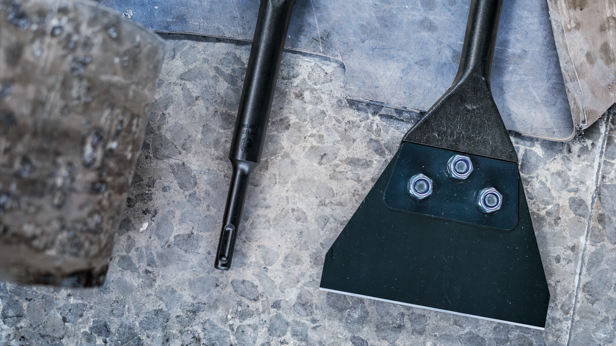 PRO SDS max Floor Scraper - Bosch Professional