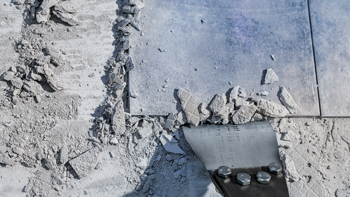 PRO SDS max Floor Scraper - Bosch Professional