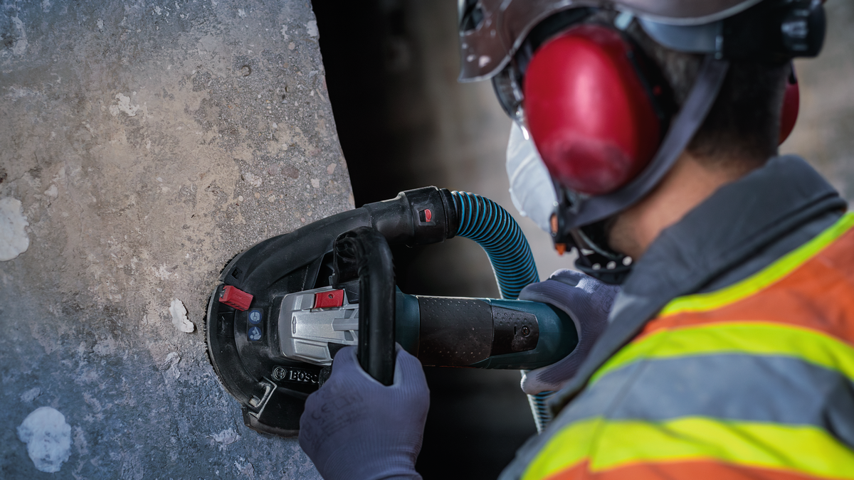 PRO Multi Material Grinding Head - Bosch Professional