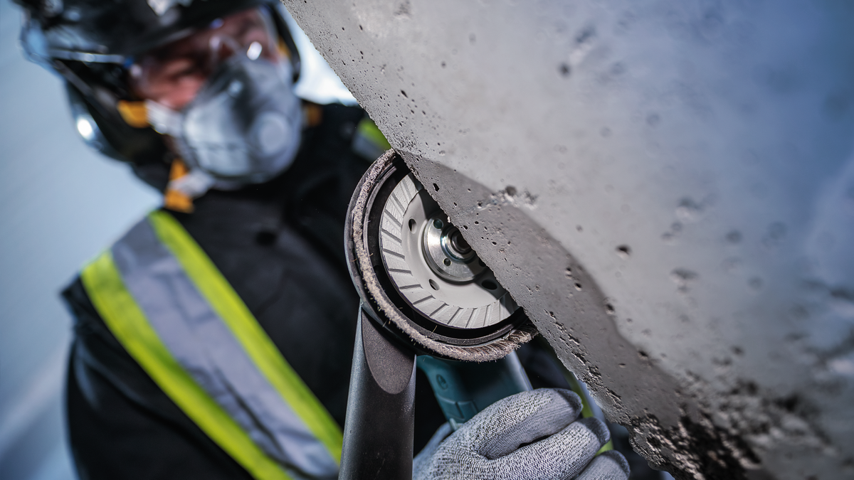 PRO Multi Material Grinding Head - Bosch Professional