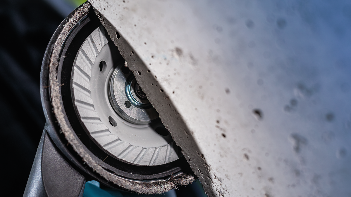 PRO Multi Material Grinding Head - Bosch Professional