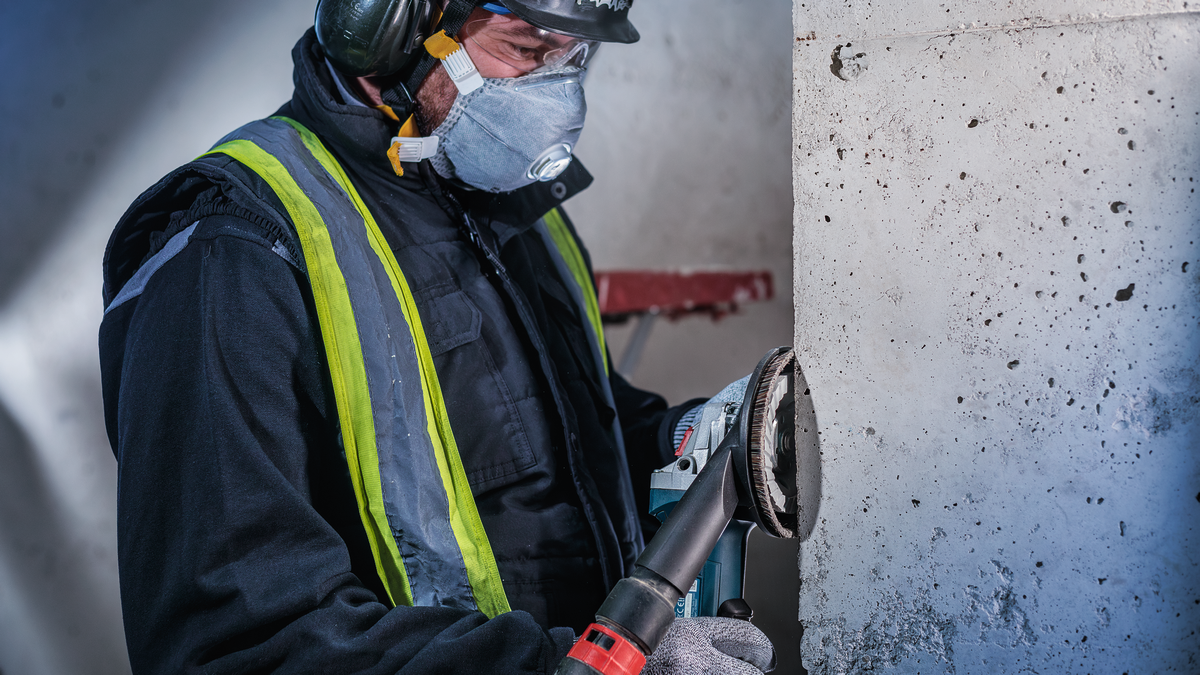 PRO Multi Material Grinding Head - Bosch Professional