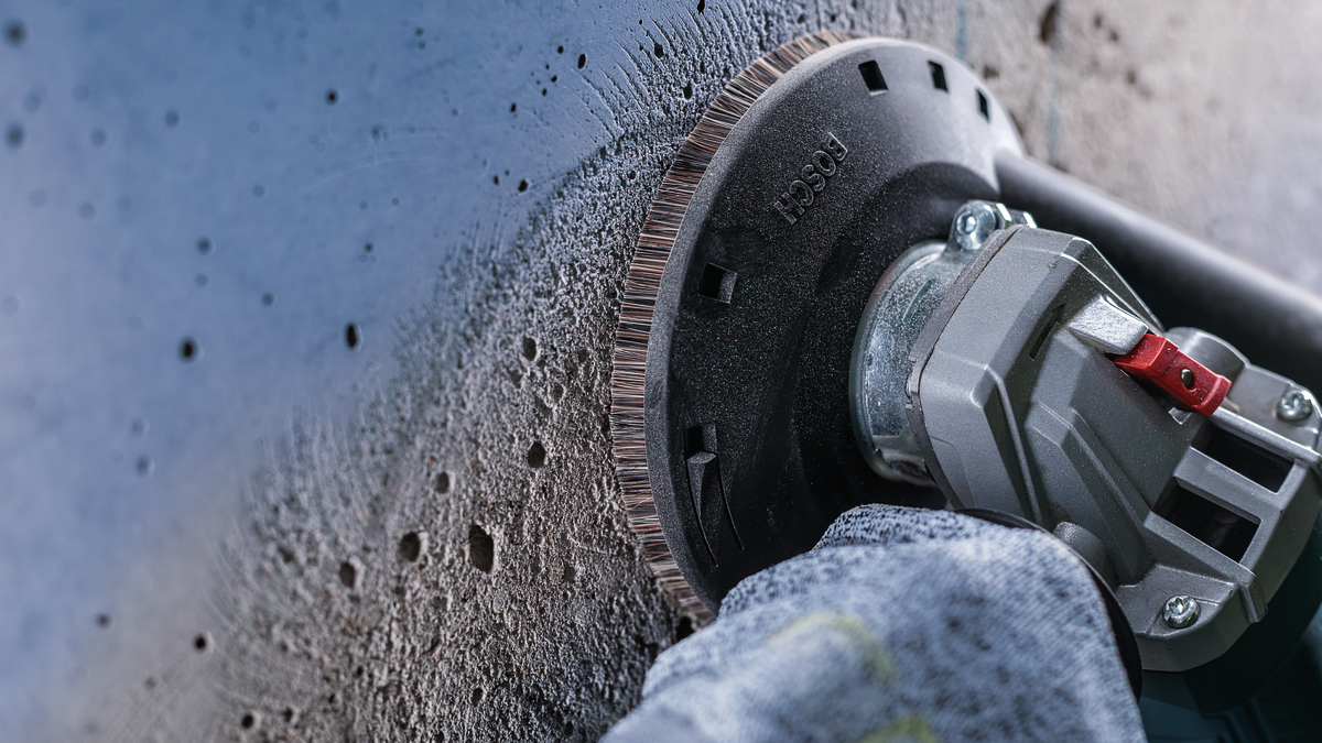 PRO Multi Material Grinding Head - Bosch Professional