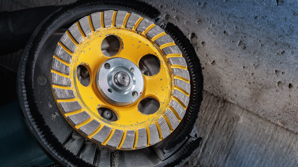 PRO Multi Material Grinding Head - Bosch Professional