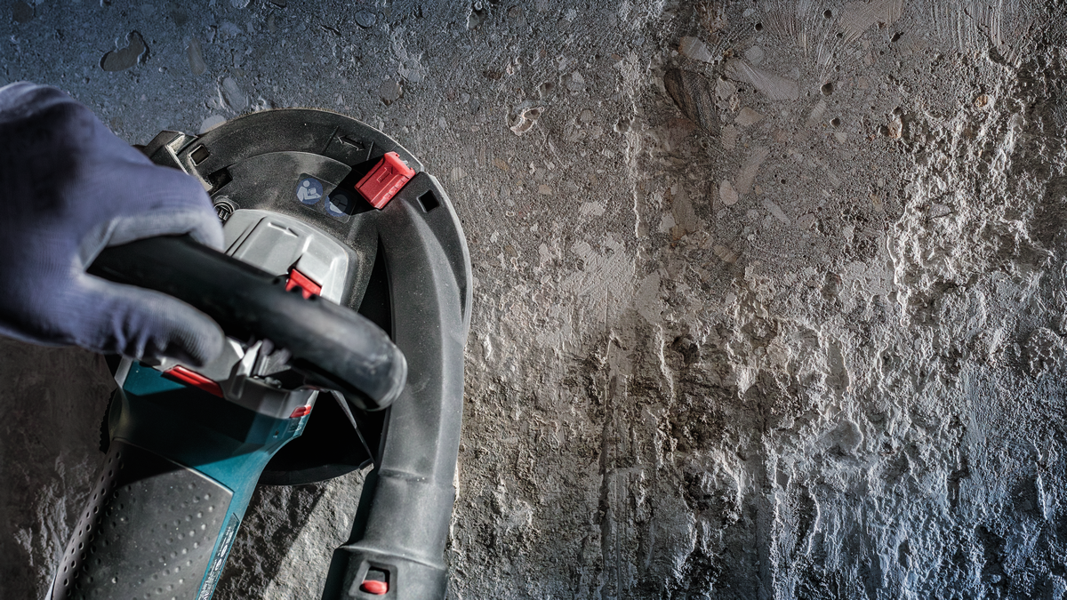 PRO Multi Material Grinding Head - Bosch Professional