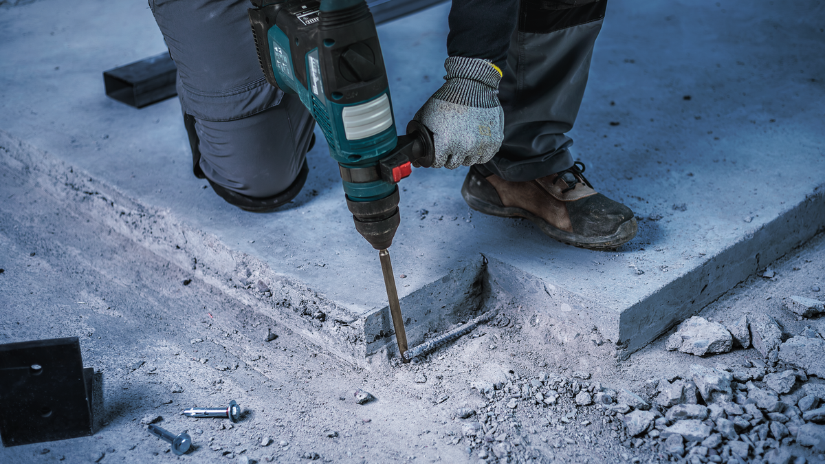 PRO SDS plus-4C Pointed Chisel - Bosch Professional