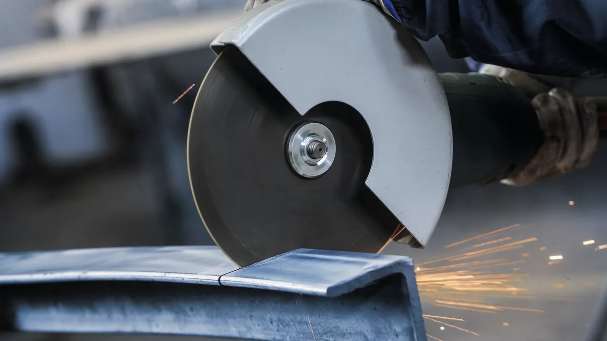 PRO Stainless Steel Bonded Cutting Disc - Bosch Professional