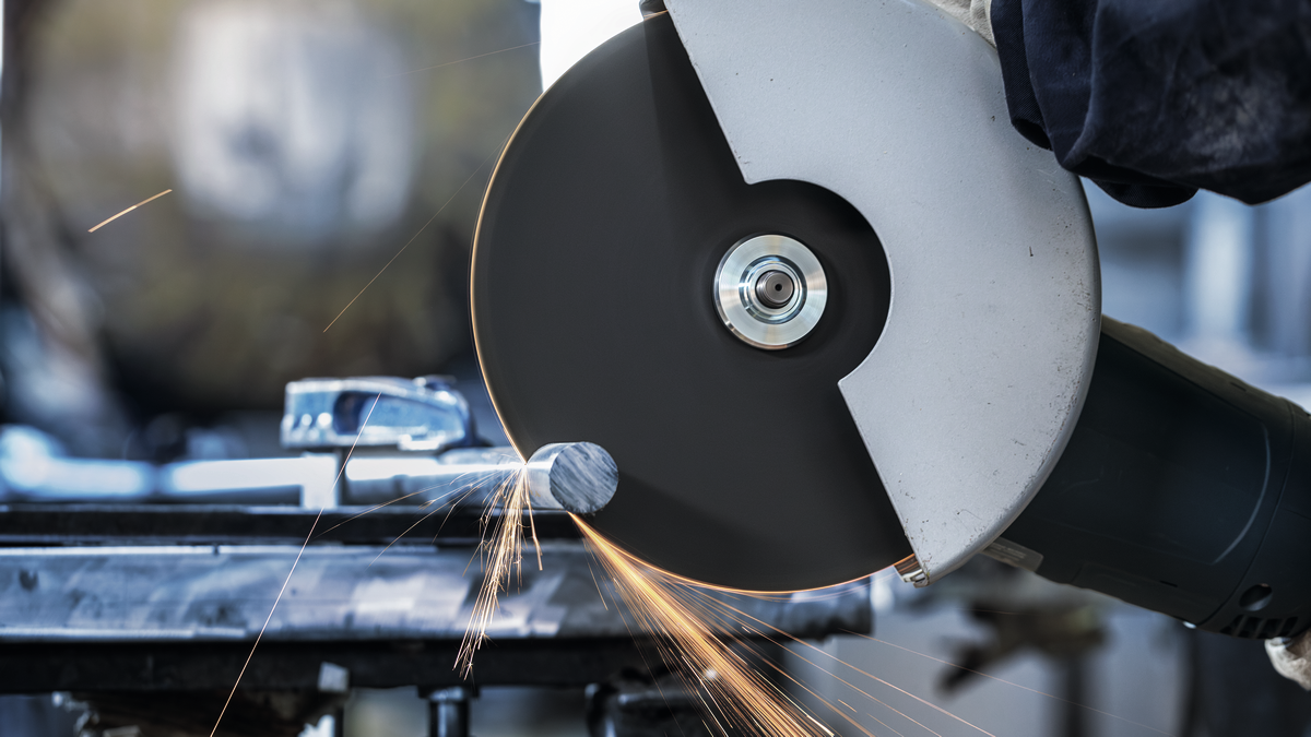 PRO Stainless Steel Bonded Cutting Disc - Bosch Professional