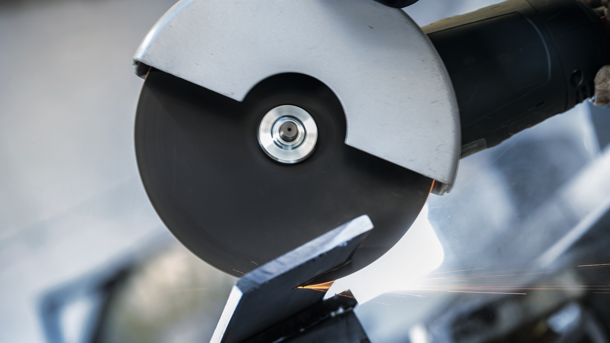 PRO Stainless Steel Bonded Cutting Disc - Bosch Professional