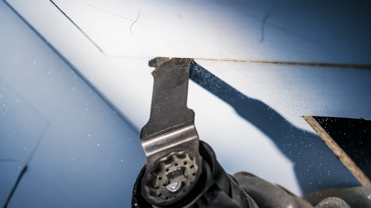 PRO AIZ 32 APIB Plunge Cut Blade - Bosch Professional