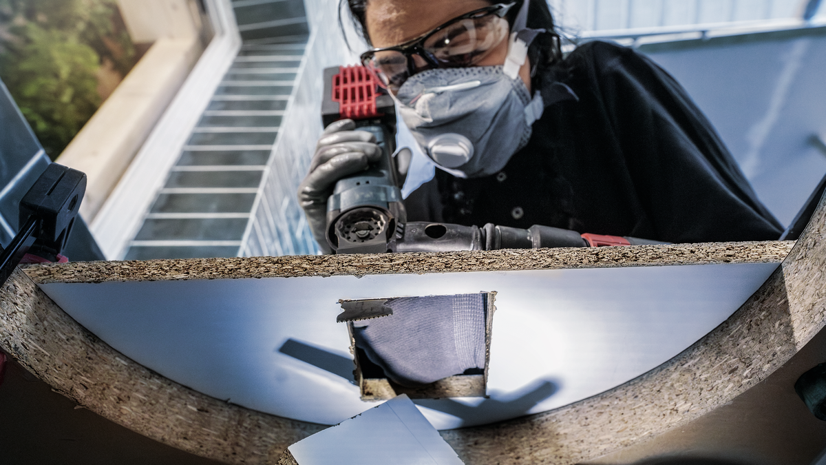 PRO AIZ 32 APIB Plunge Cut Blade - Bosch Professional