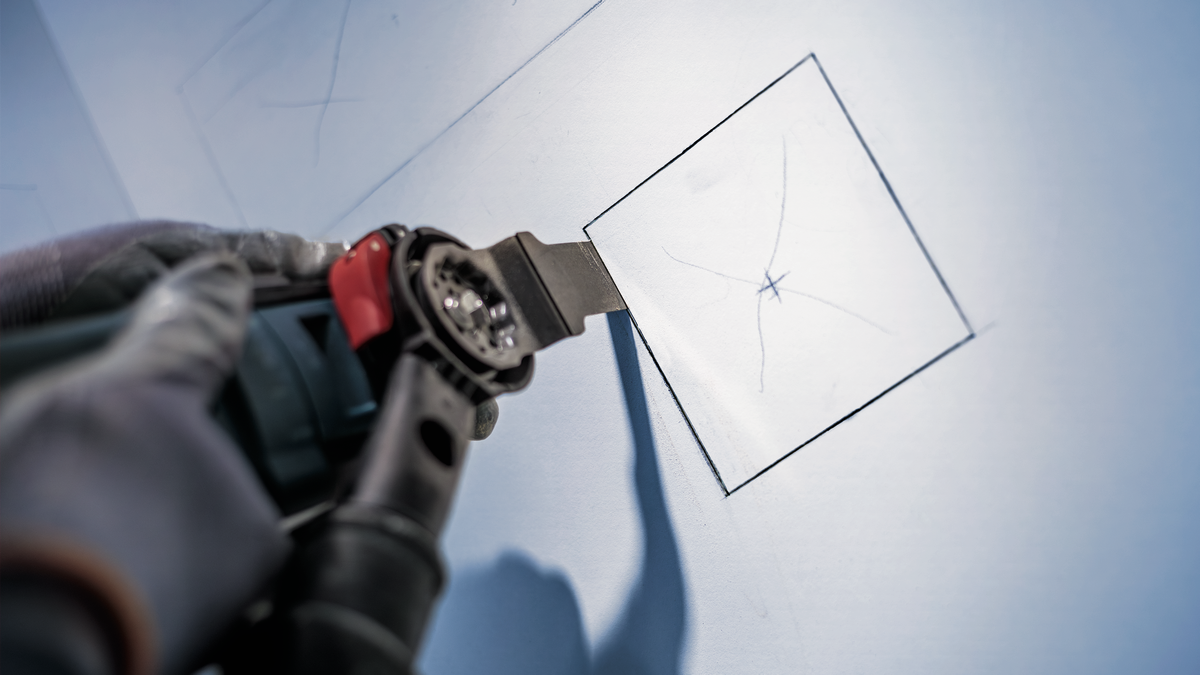 PRO AIZ 32 APIB Plunge Cut Blade - Bosch Professional