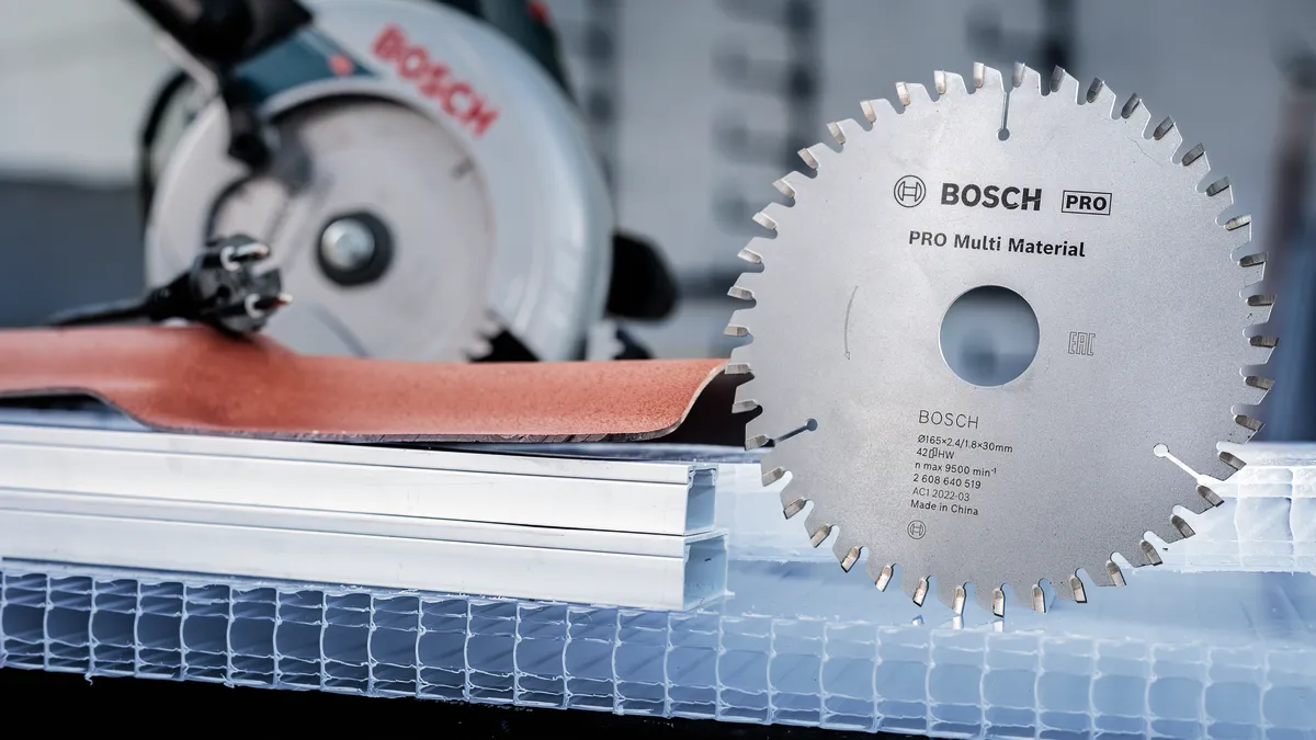PRO Multi Material Circular Saw Blade - Bosch Professional