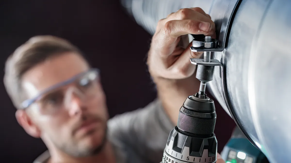PRO Impact Nutsetter - Bosch Professional