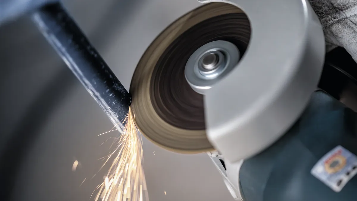 PRO Metal Bonded Cutting Disc - Bosch Professional