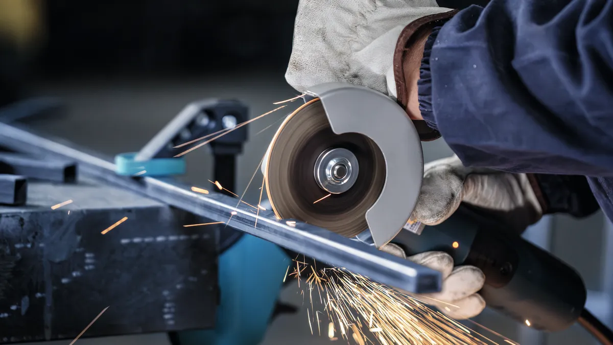 PRO Metal Bonded Cutting Disc - Bosch Professional