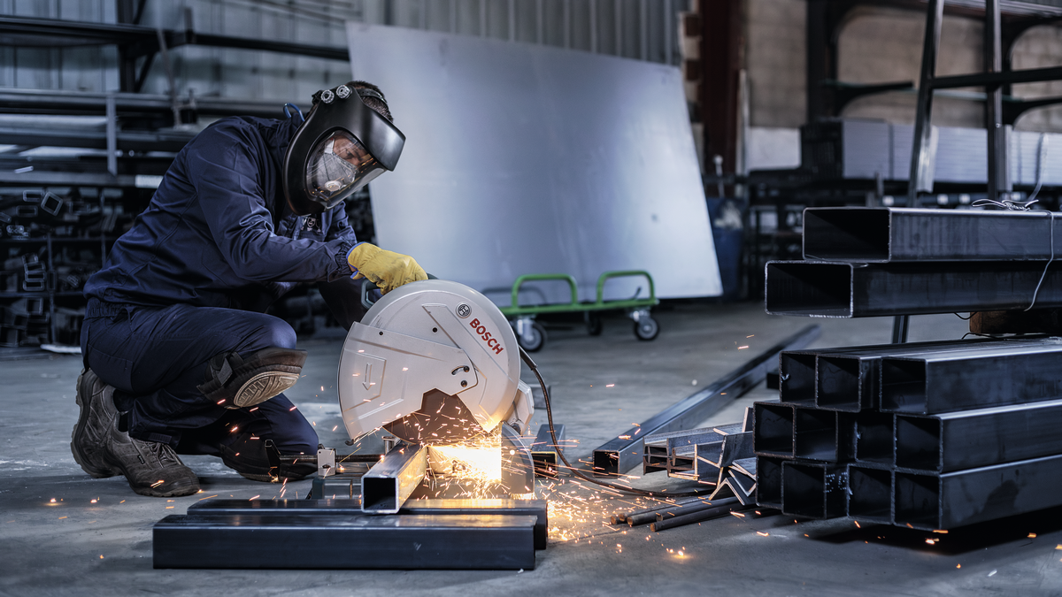PRO Metal Bonded Cutting Disc - Bosch Professional