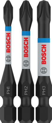 PRO Impact PH Screwdriver Bit - Bosch Professional
