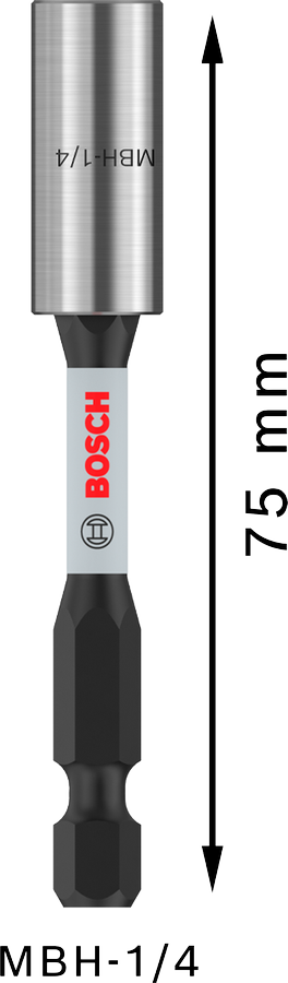 PRO Impact Bit Holder - Bosch Professional