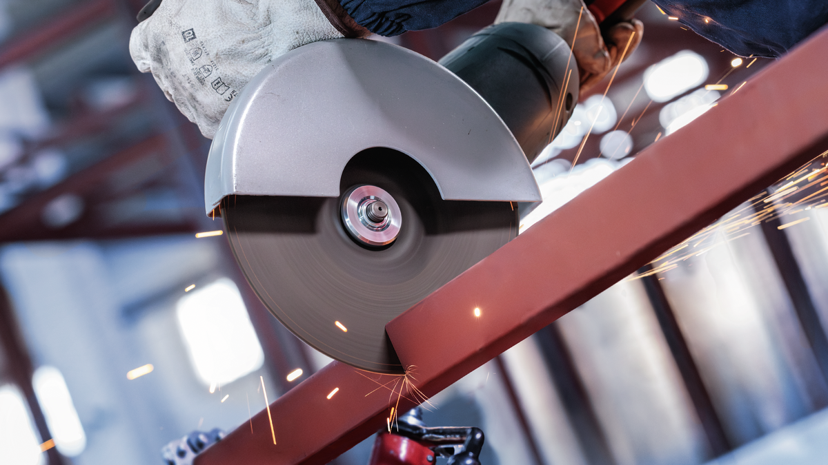 PRO Metal Bonded Cutting Disc - Bosch Professional