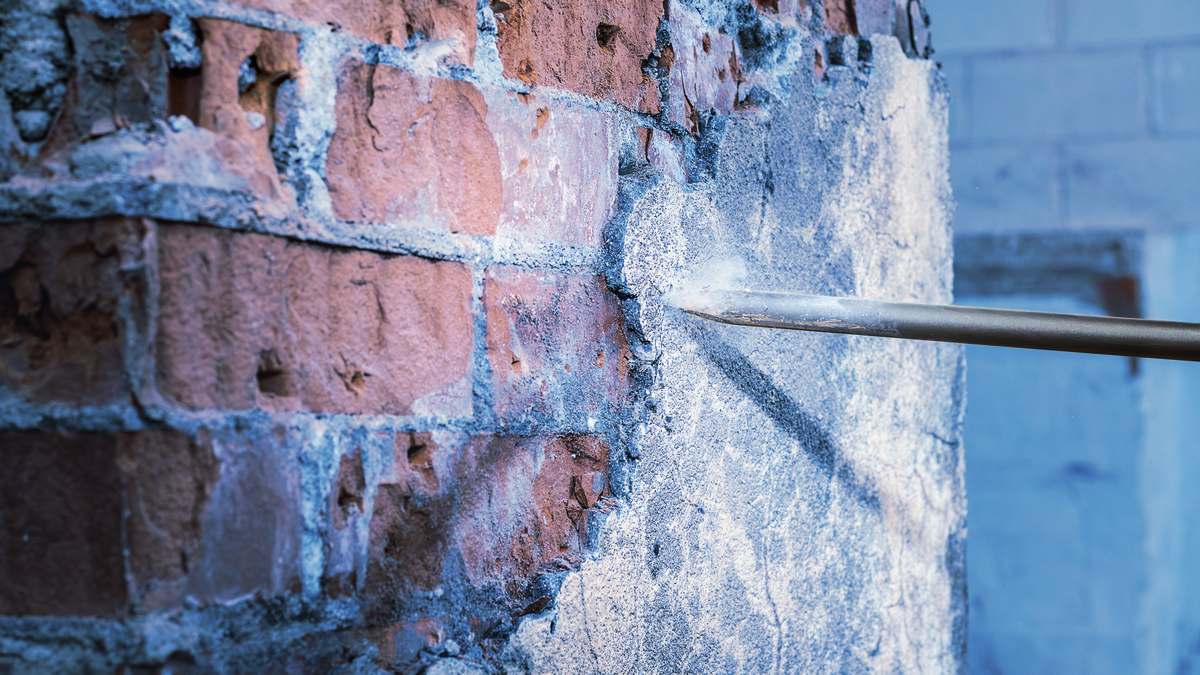 PRO SDS max-4C Pointed Chisel Set - Bosch Professional