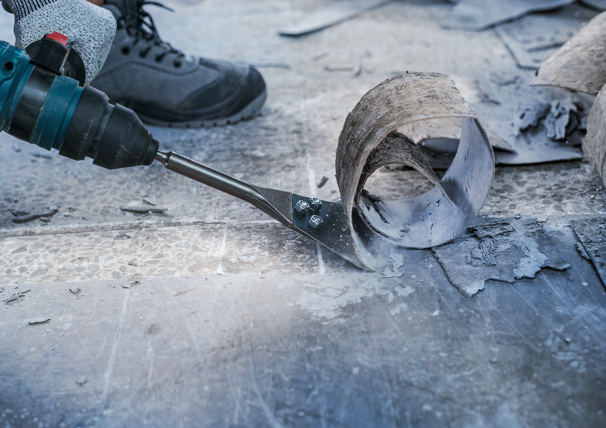 PRO SDS max Floor Scraper - Bosch Professional