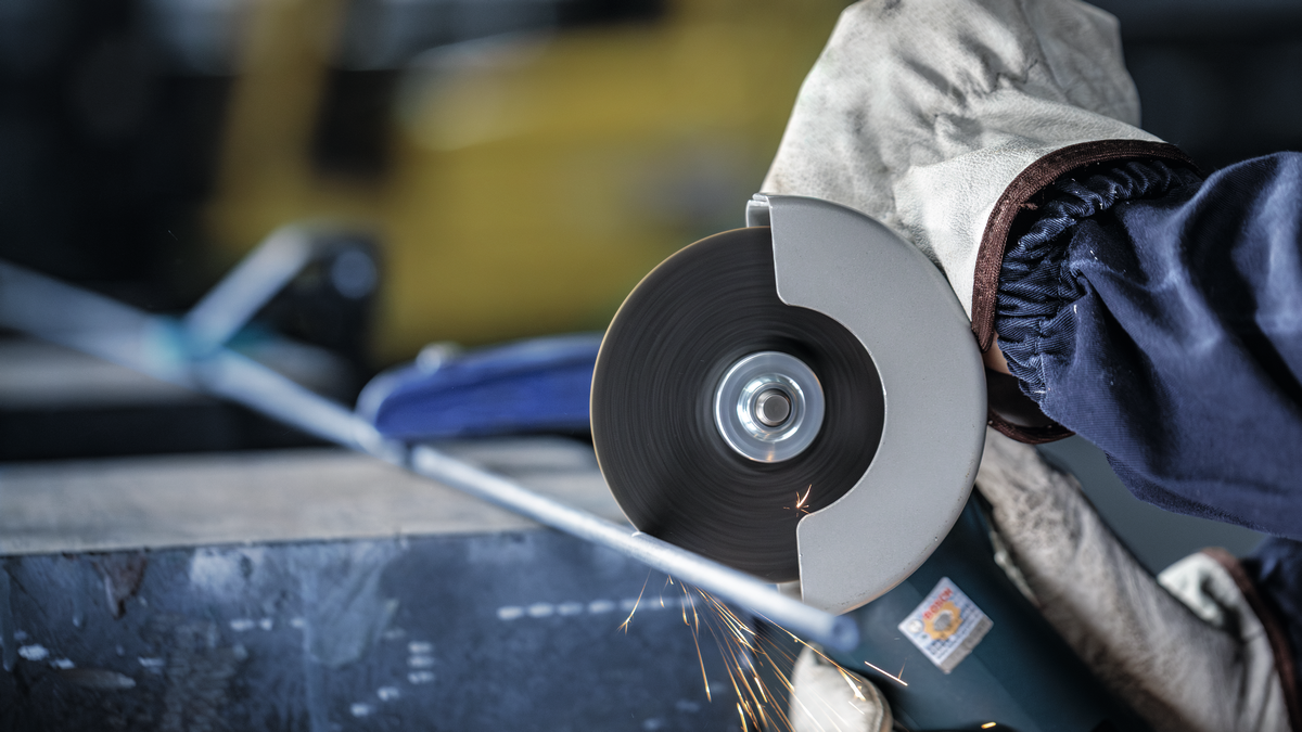 PRO Metal Bonded Cutting Disc - Bosch Professional