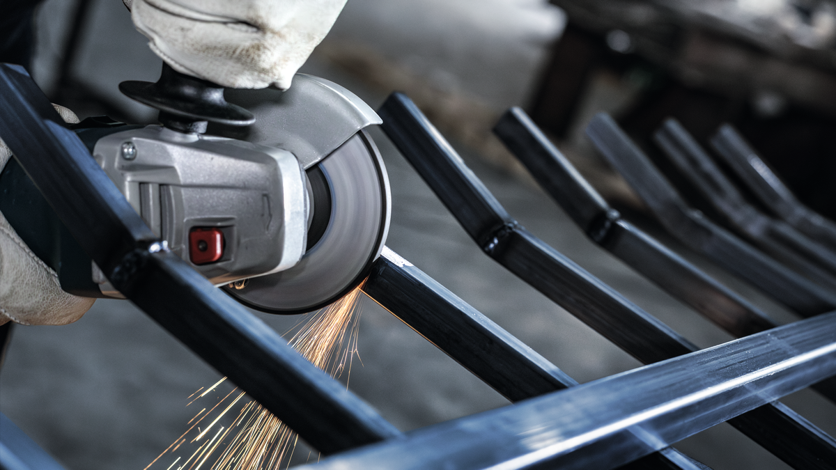 PRO Metal Bonded Grinding Disc - Bosch Professional