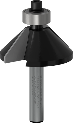 PRO Router Bit Chamfer - Bosch Professional